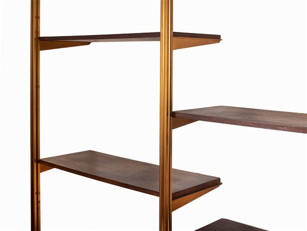 Omni Wall Unit by George Nelson on artnet