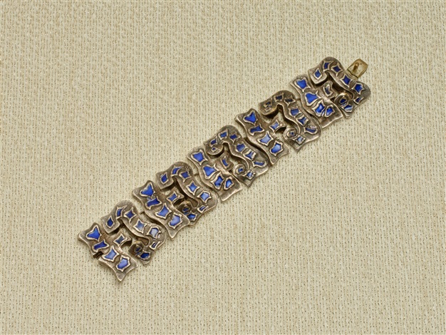 Bracelet by Line Vautrin on artnet