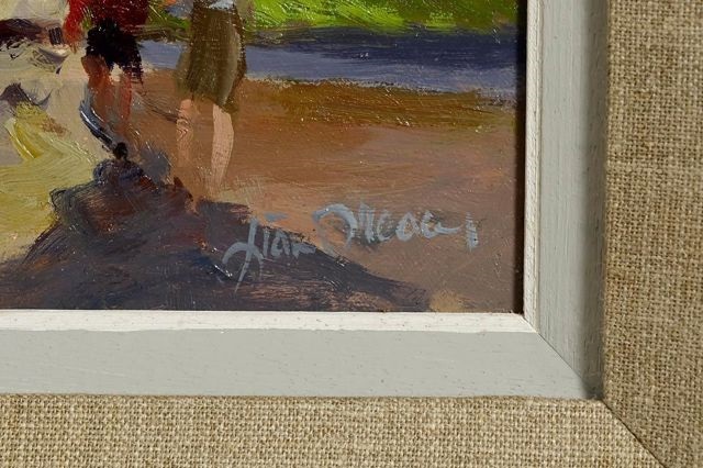 St. Stephens Green by Liam Treacy on artnet