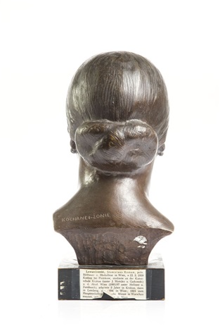 Portrait of artists wife by Stanislaw Lewandowski on artnet