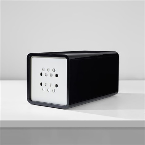 Unique cabinet, from Syn Recording Studios, Tokyo by Marc Newson on artnet