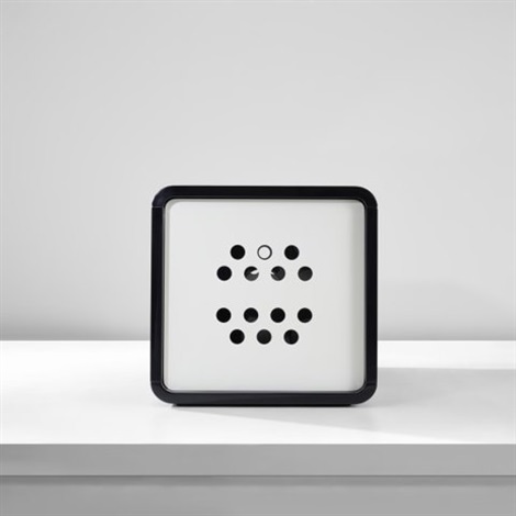 Unique cabinet, from Syn Recording Studios, Tokyo by Marc Newson on artnet