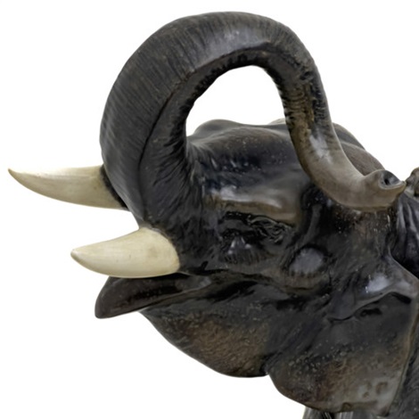 The Invincible by Arthur Strasser on artnet