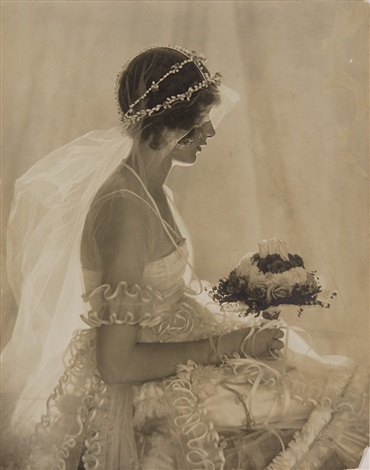 Natica Nast, Vogue, January 15th by Adolph de Meyer on artnet