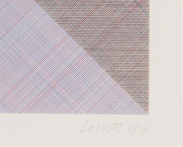 Plate 5 From Eight Squares With A Different Color In Each Half Square ...