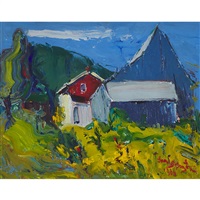 Sam Borenstein | Artnet