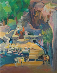 Grigori Azizyan | Artnet