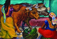 Angel Bracho | Artnet