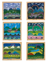 Munduwalawala Ginger Riley | Artnet