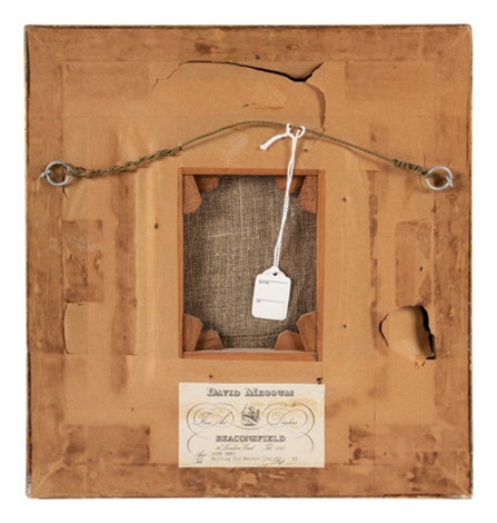 Waiting for Master by John Emms on artnet