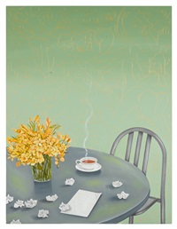 Robin Tewes | Artnet