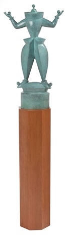 Juggler Clown by Marshall Maynard Fredericks on artnet