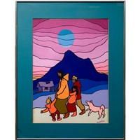 Ted Harrison | Artnet