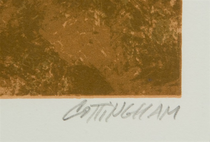 An American Alphabet K by Robert Cottingham on artnet