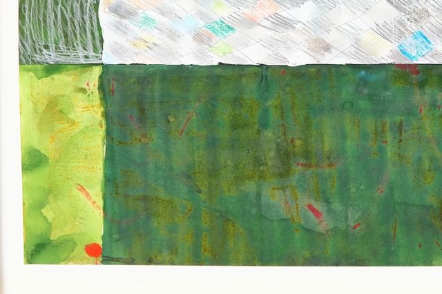 Alan Shields, Untitled Mixed Media by Alan Shields on artnet