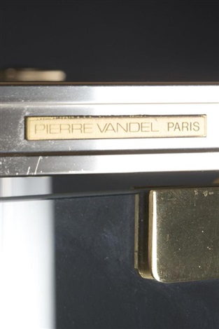 Vitrine by Pierre Vandel on artnet