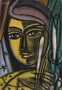 George Keyt | Artnet