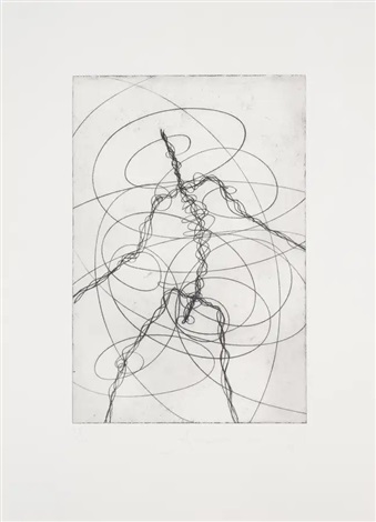 Feeling Material by Antony Gormley on artnet