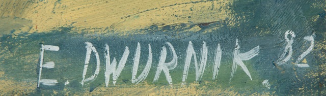 Służba na Plaży by Edward Dwurnik on artnet