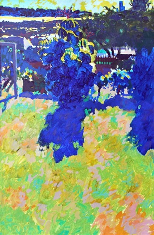 P.M. by George Haynes on artnet