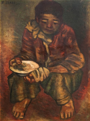 Campesino by Felipe Seade on artnet