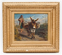 Robert Thorburn Ross | Artnet