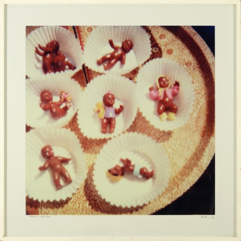 ADOPTION by Destiny Deacon on artnet