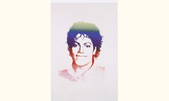 Michael Jackson by Andy Warhol on artnet