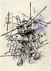 Bjarne Melgaard | Artnet