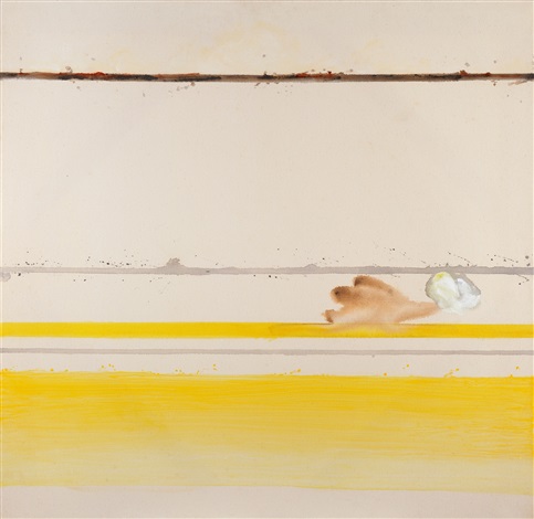 Sunrise, Borders Series by Hanibal Srouji on artnet