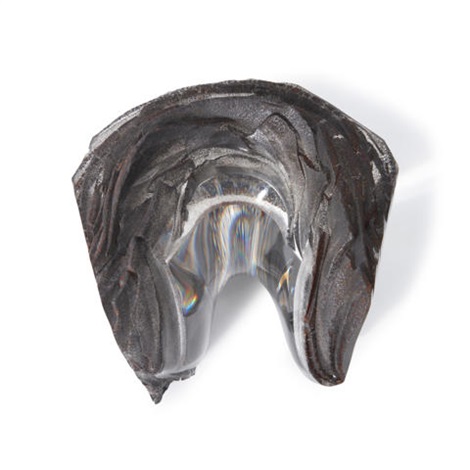 ALEX GABRIEL BERNSTEIN 20TH21ST CENTURY GLASS SCULPTURE by Alex ...