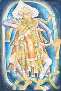 Anak Agung Gede Sobrat | Artnet