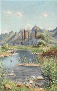 Peder Mørk Mønsted | Artnet