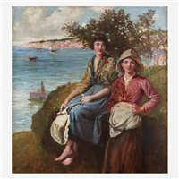 Frederick Morgan | Artnet