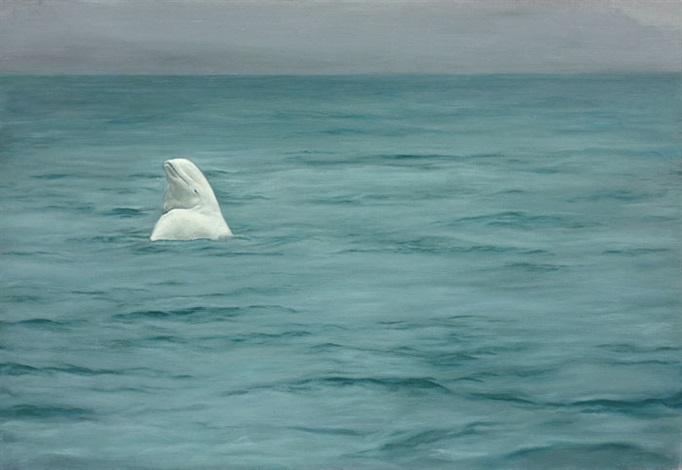 Beluga-Fashion Pray by Adrian Preda on artnet