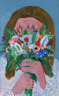 Georgina Gratrix | Artnet