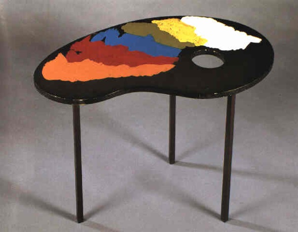 Palettable by Man Ray on artnet