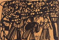 Chaïbia Talal | Artnet