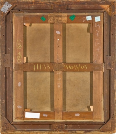 Portrait of Peter Beavis of Clyst House 16571708, Farringdon, Devon ...