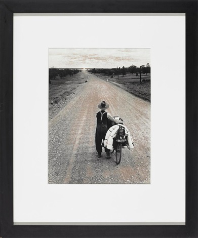 RABBIT TRAPPER, DORRIGO also known as AUSTRALIAN SWAGMAN by Axel ...