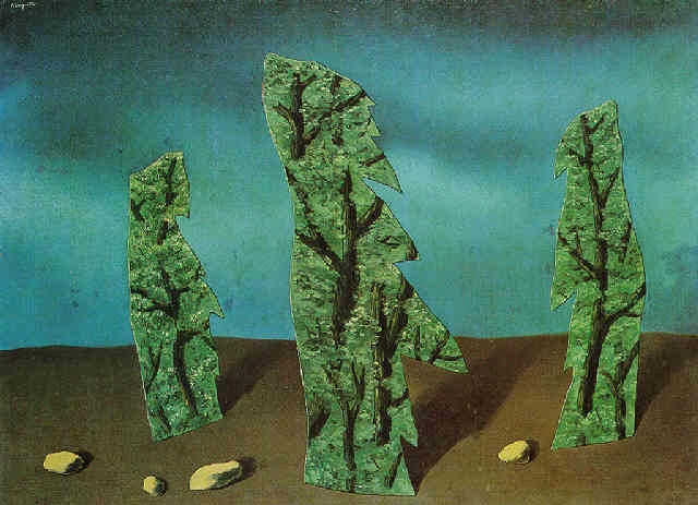 Le palais de rideaux by René Magritte on artnet