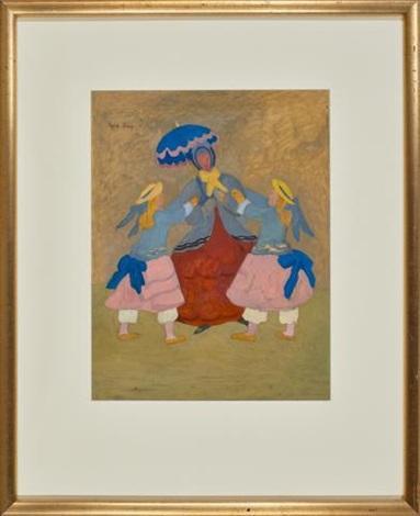 SYBIL CRAIG, FAMILY GROUP by Sybil Craig on artnet