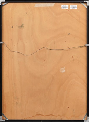 Atete Gwre Ighoro-o Village Gate by Bruce Onobrakpeya on artnet