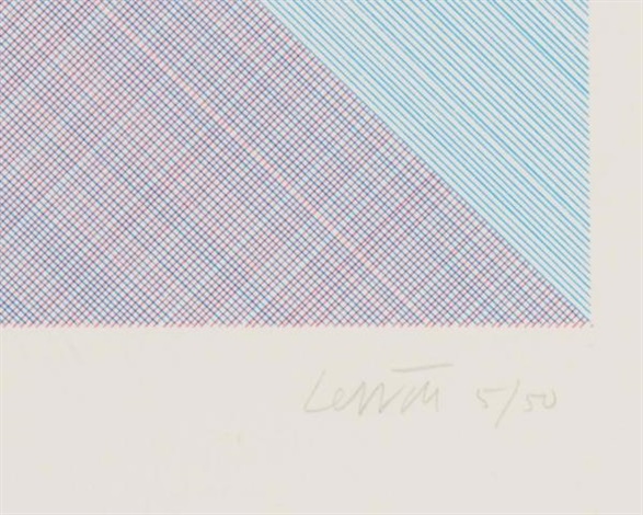 Plate 1 From Eight Squares With A Different Color In Each Half Square ...