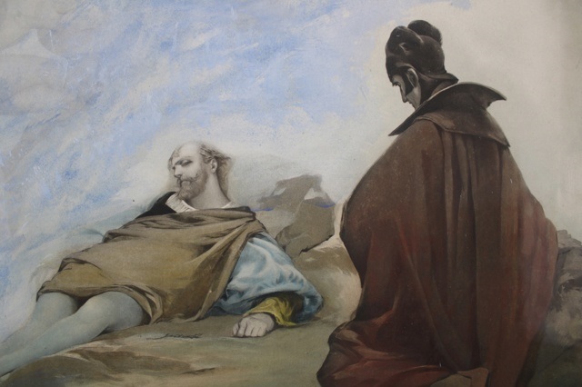 After La Reve de Falero by Luis Ricardo Falero on artnet