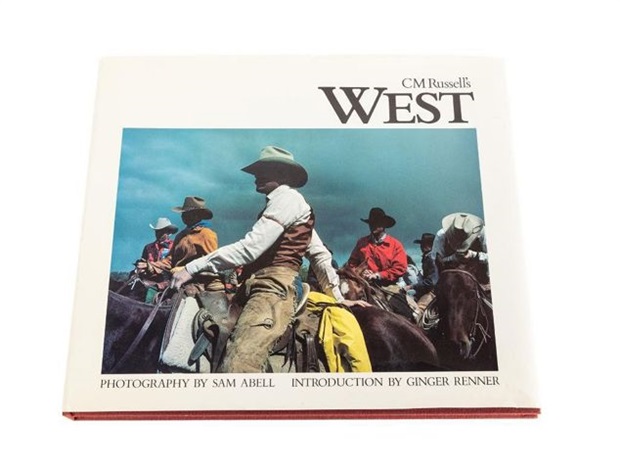 Sherman Ranch by Sam Abell on artnet