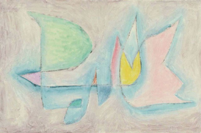 Trees by Paul Klee on artnet