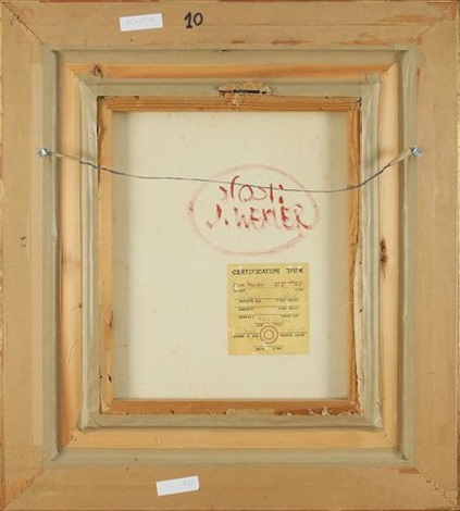 Women in the Street by Jacob Wexler on artnet