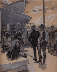 John (Norval) Marchand | Artnet