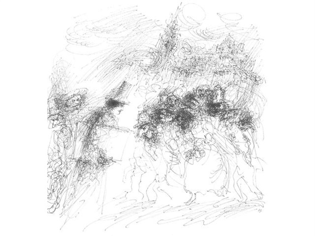 The Portrait A Fantasy in Twenty-One Sheets bk by Gogol w5 works by ...